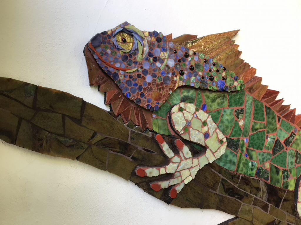 Bonnie Fitzgerald 2022 | Hacienda Mosaico